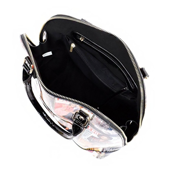 Bags | Michelle Obama Bag Purse Satchel Magazine Cover | Poshmark